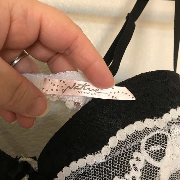 Native Intimates | Intimates & Sleepwear | Native Intimates 38c Black ...